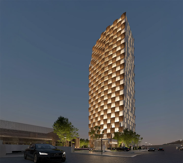 01-Al Majid Tower - تنمية الصروح الإنشائية